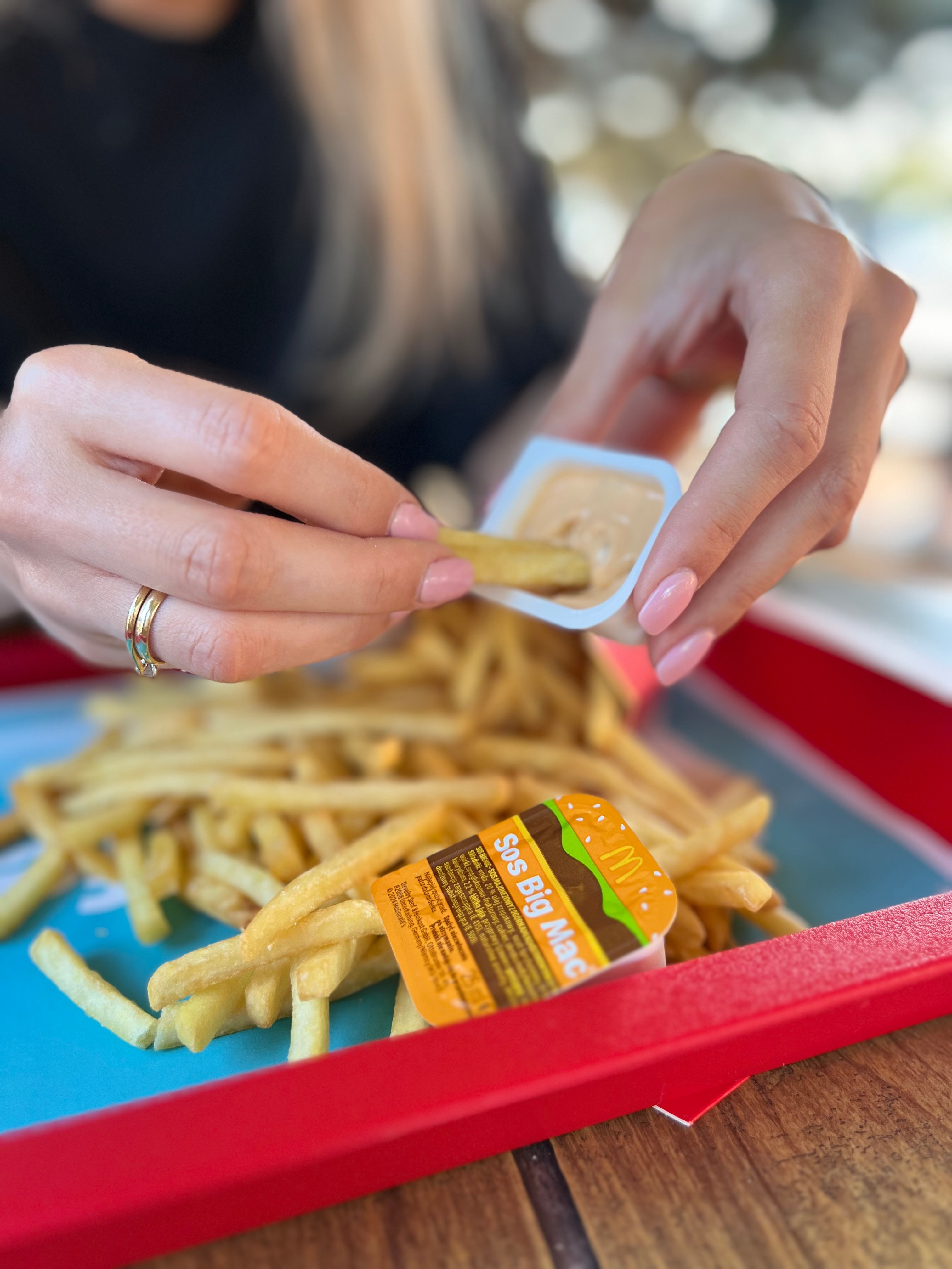 Czy sos Big Mac® sprawdzi się z innymi daniami? Testujemy jego ...