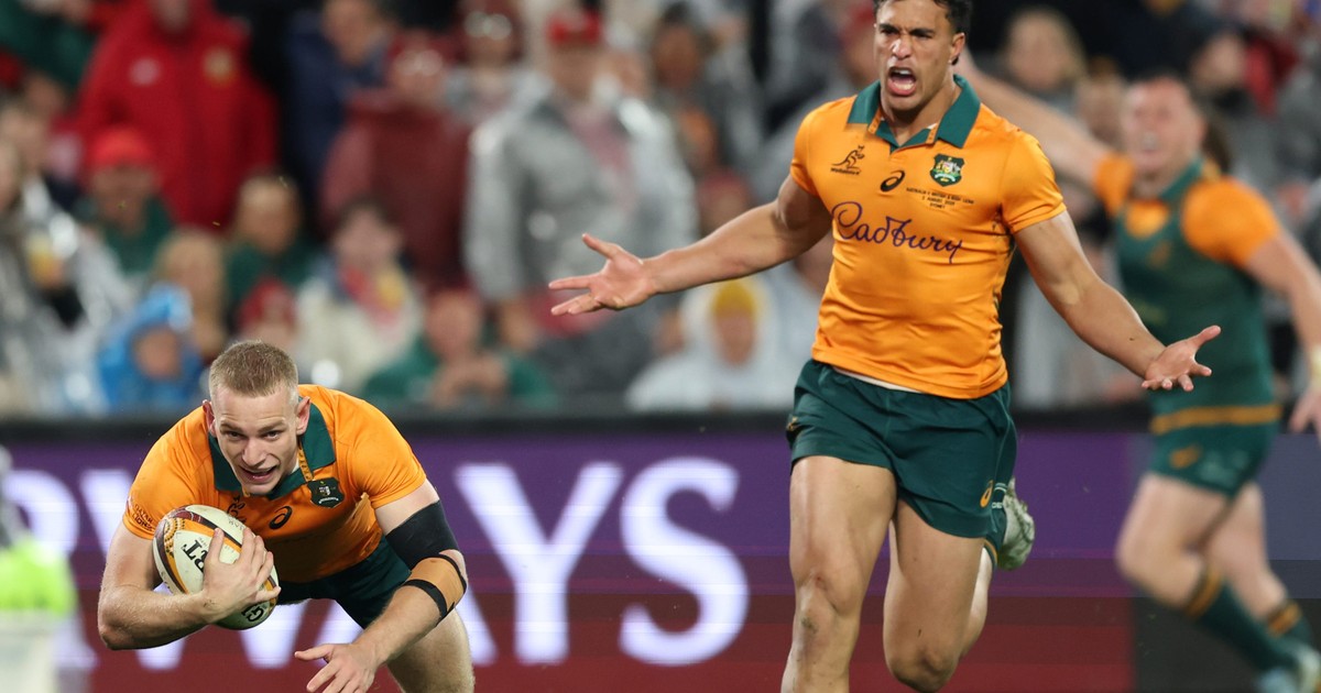 How to watch South Africa vs. Australia: Live stream the 2025 Rugby ...