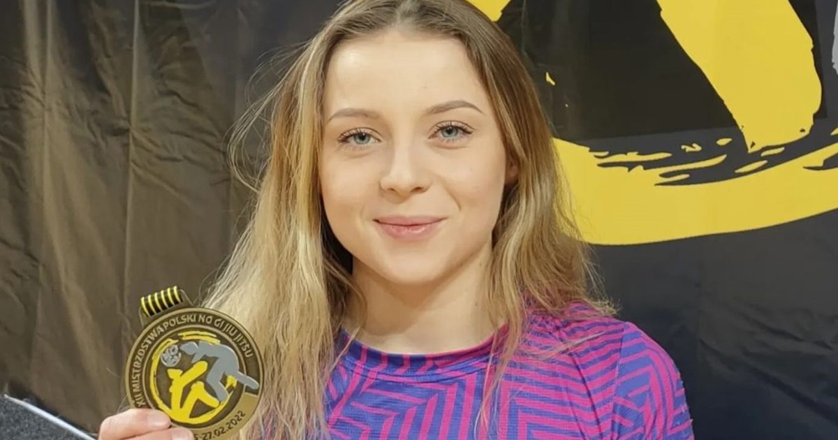 Magdalena Czaban to mistrzyni świata w amatorskim MMA. "Teraz walki ...