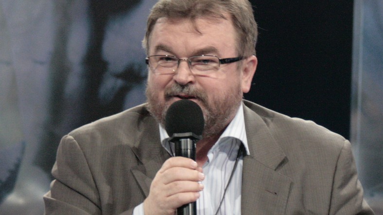 Edward Miszczak w żałobie. Nie żyje jego żona, Małgorzata Miszczak ... Edward Miszczak w żałobie. Nie żyje jego żona, Małgorzata Miszczak ...