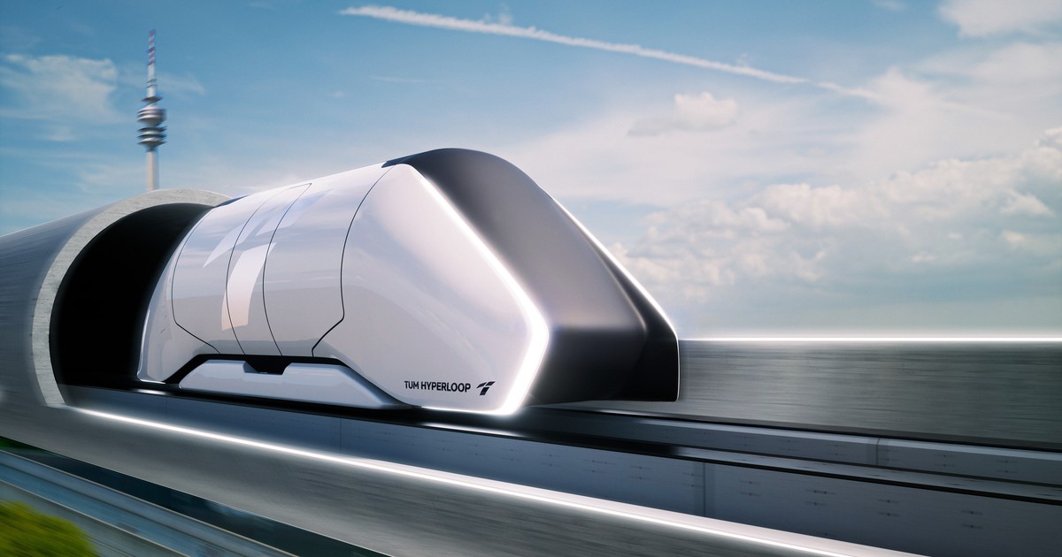 Niemiecki Hyperloop zaczyna testy. Nowe rozwiązanie ma być kluczem do ...
