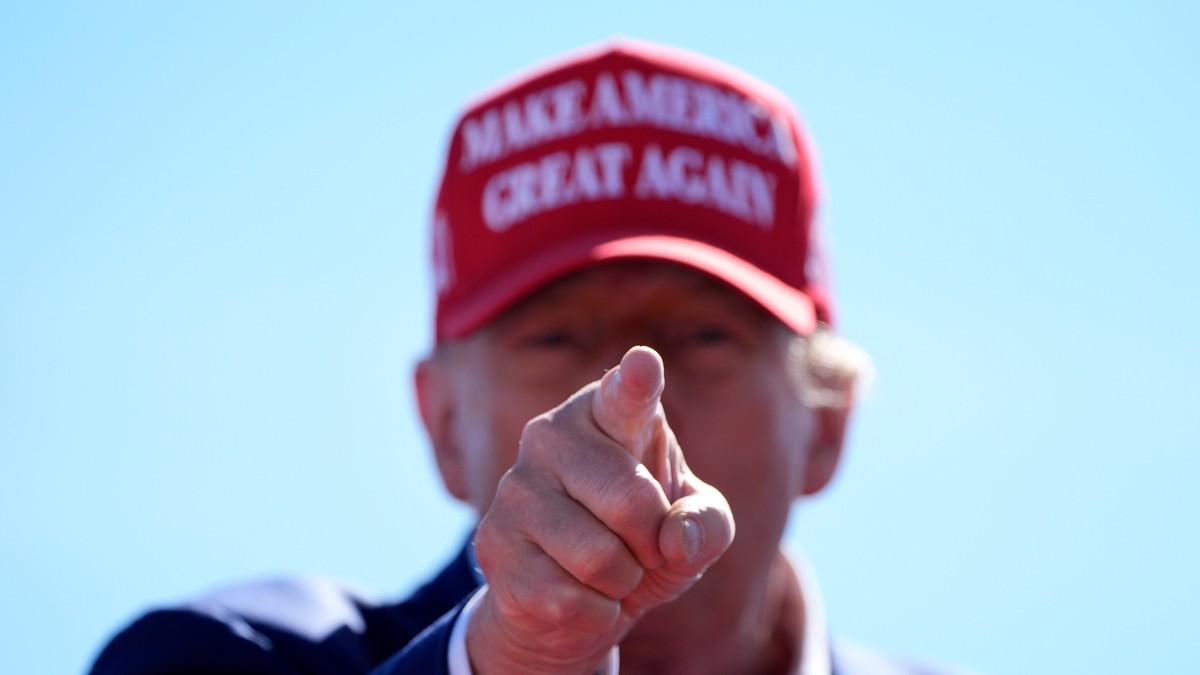 Tramp: Prekasno je za još jednu predsedničku debatu, Amerikanci počeli ...