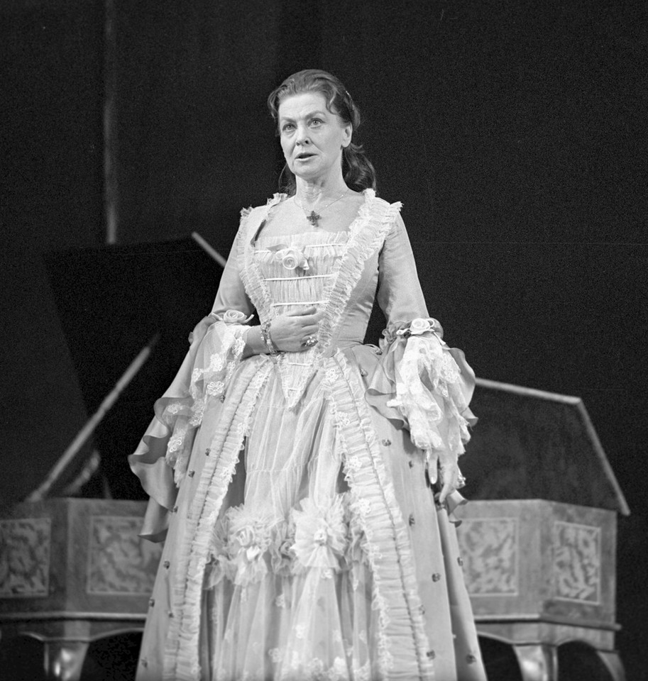 Nie żyje Nina Andrycz. Wspominamy najważniejsze role aktorki - Film