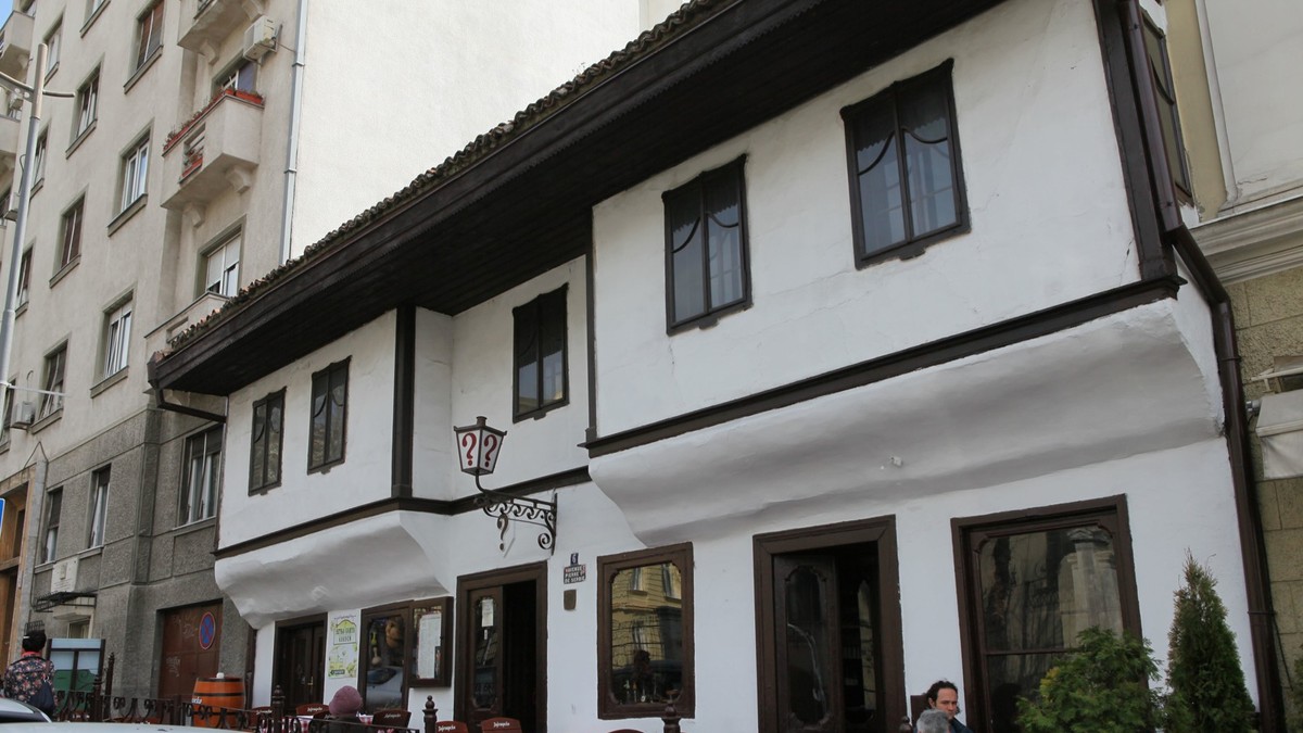 Hoće li kafana postati srpsko kulturno dobro: I dan-danas srpski ...