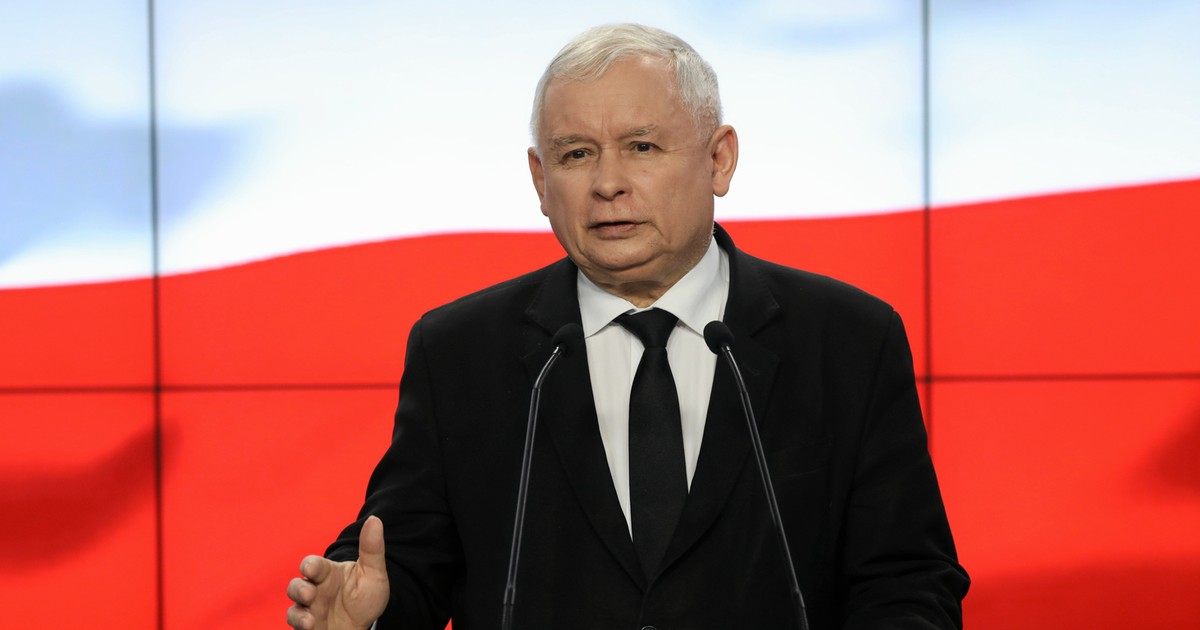 Wyrok Trybunału Konstytucyjnego. Jarosław Kaczyński zabrał głos ... Wyrok Trybunału Konstytucyjnego. Jarosław Kaczyński zabrał głos ...