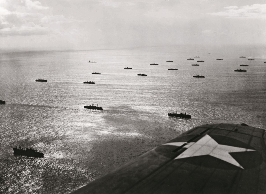 Bitwa o Atlantyk. II wojna światowa - Historia - Newsweek.pl