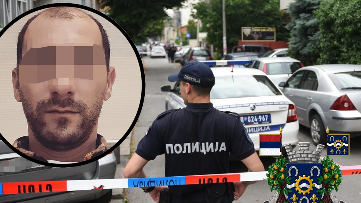 Policajac osumnjičen za ubistvo u Priboju i dalje u bekstvu - Blic