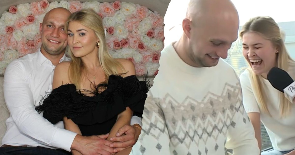 Klaudia i Valentyn z "Rolnik szuka żony" zapytani o ślub. Nagle ...
