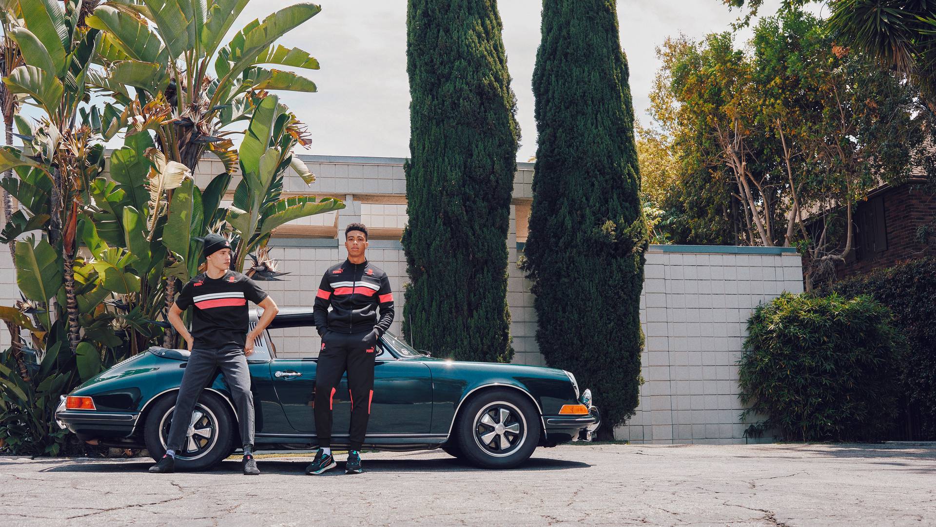 PUMA prezentuje kolekcję Porsche Legacy Statement - Noizz