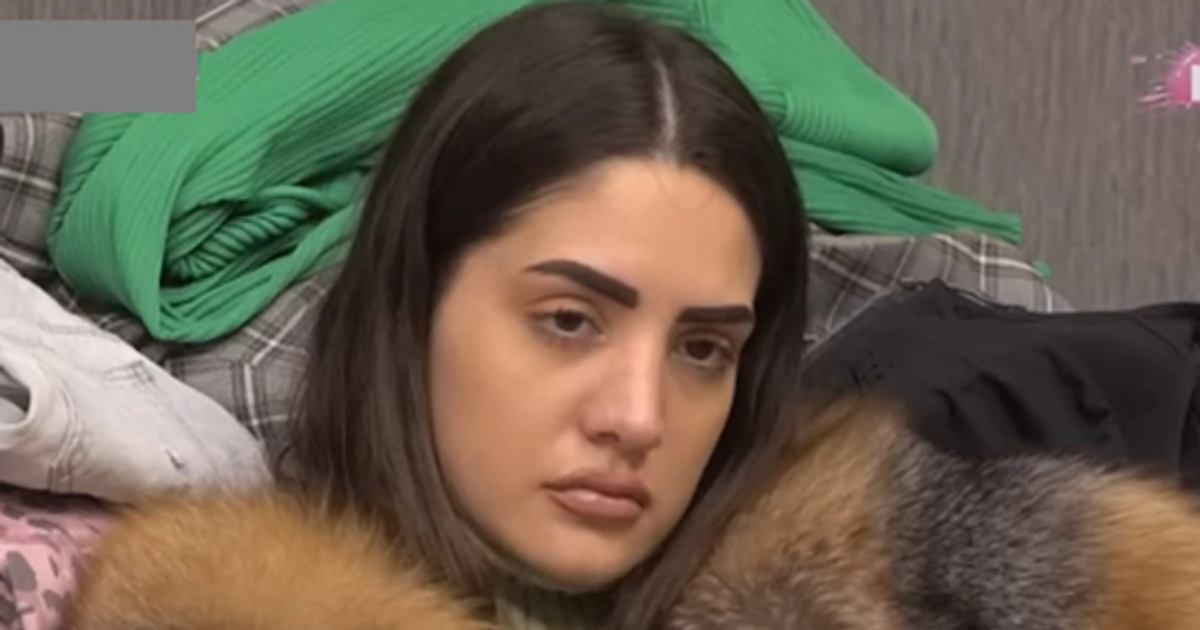 "Ne želim više da me pitate za tu devojku": Sandra Rešić žestoko o Anđeli Đuričić - Blic