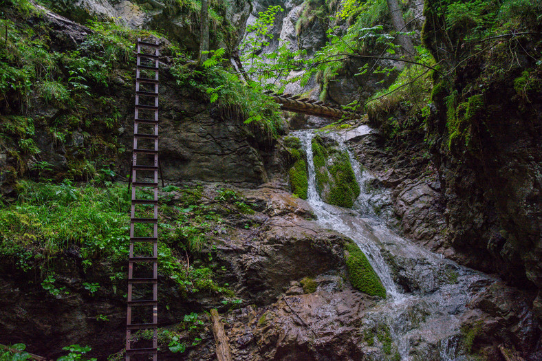 Słowacki raj: co zobaczyć? Największe atrakcje, lodospady, godziny ...