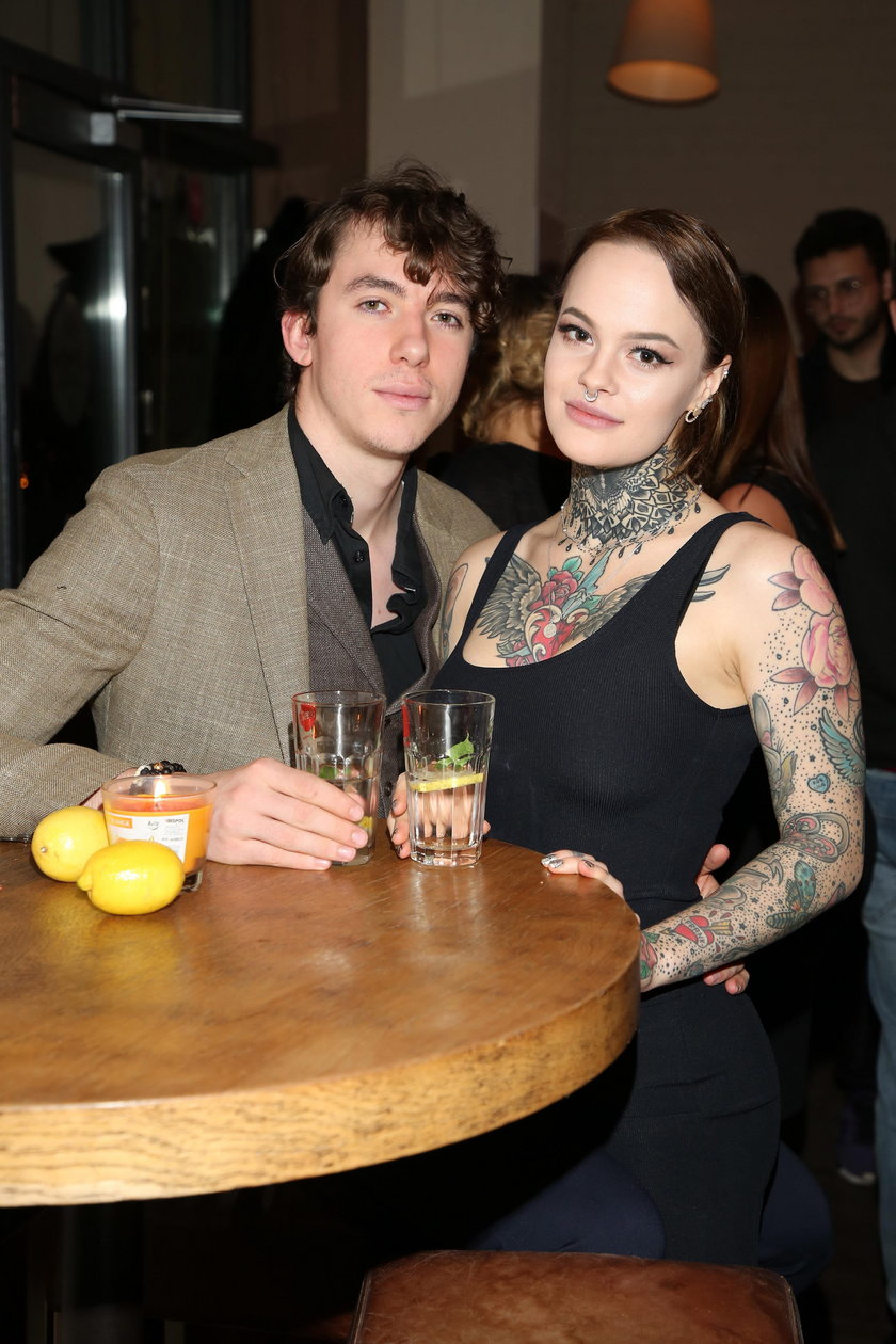 Kim jest chłopak Moniki Miller