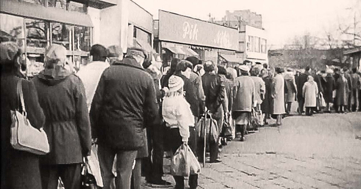 Nostalgiczny QUIZ. Jeśli urodziłeś się w PRL-u, to na pewno zdobędziesz ...