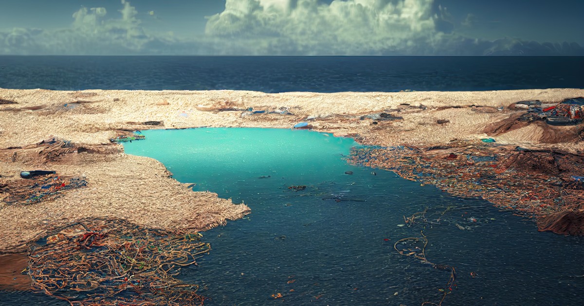 Wyspa Śmieci jest pięć razy większa od Polski. Eksperci biją na alarm ...