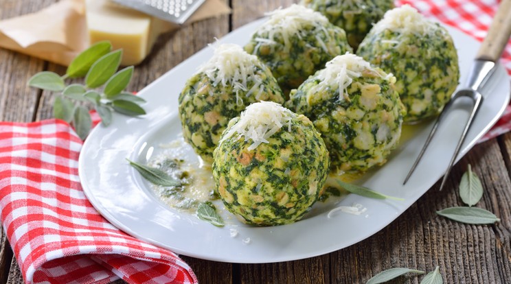 Gombócvariációk a nagyvilágból - Blikk