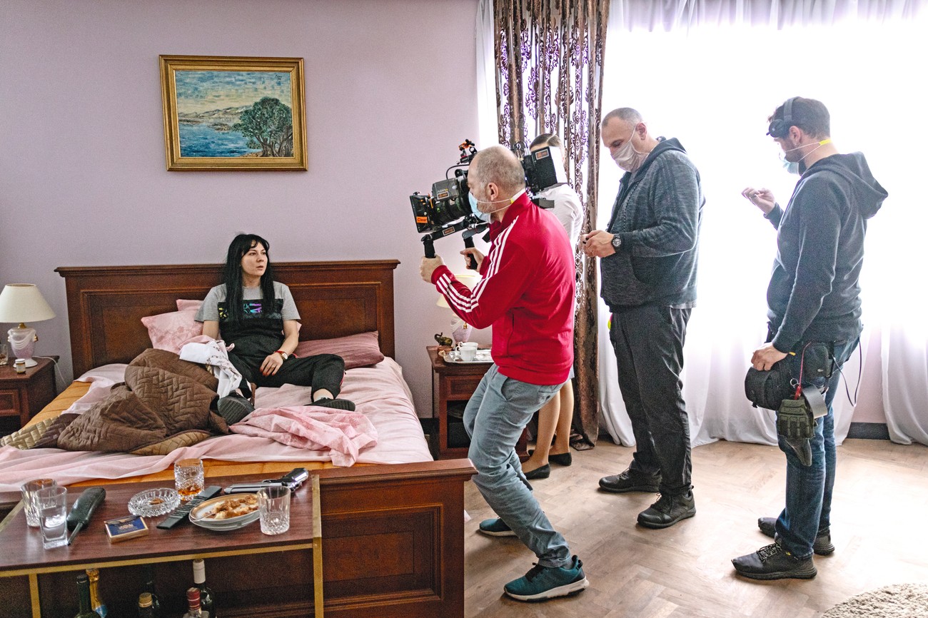 tijana markovic serija porodica marija milsevic reakcije - Blic