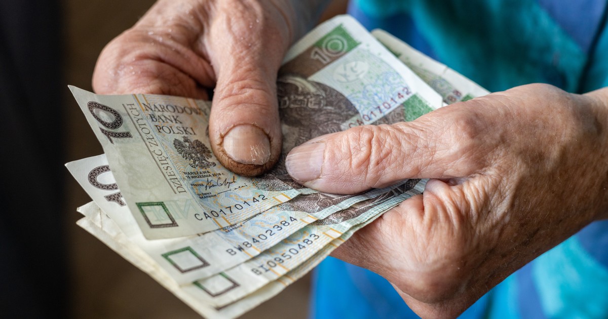 Emerytura w wysokości 800 zł. Prognoza ZUS dla 40- i 50-latków