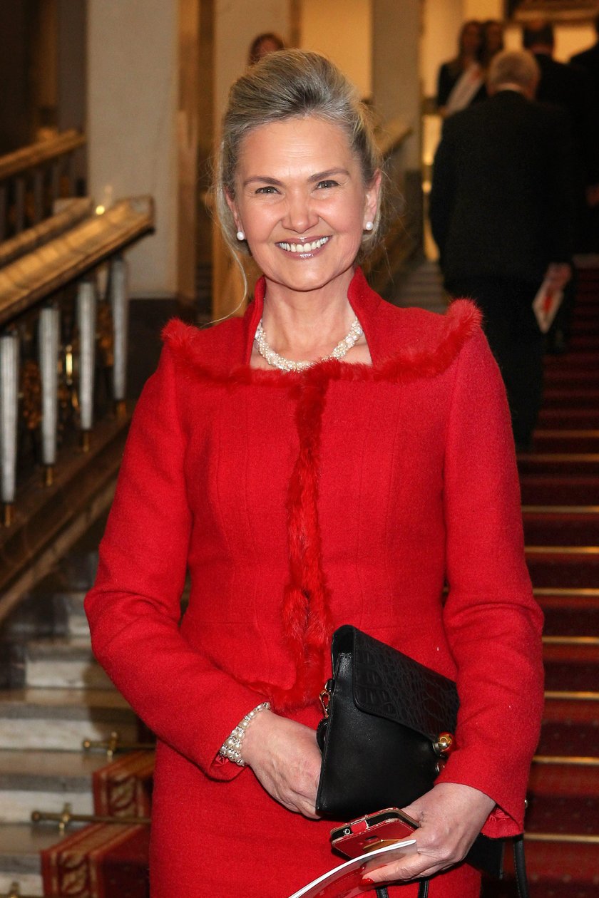 Anna Kalata wraca do "babcinego" stylu?