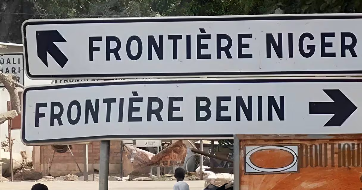 Niger restarts oil exports through Benin after months-long halt ...