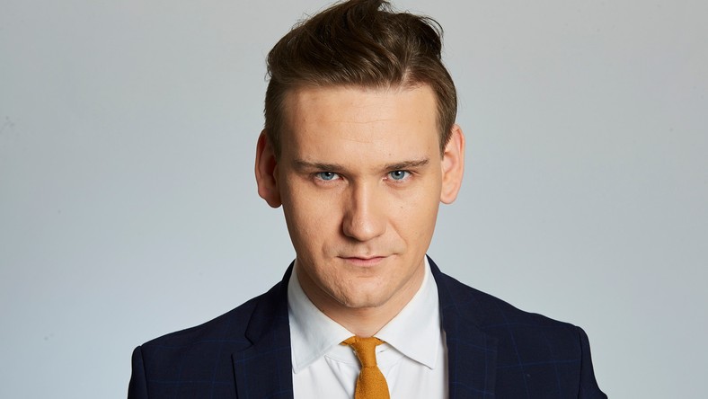 Jakub Dymek: wielu ludzi zachowało się paskudnie i cynicznie - Wiadomości