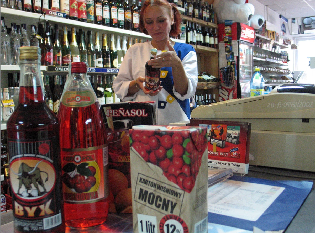 Jabol może nosić dumną nazwę "wino" - Dziennik.pl