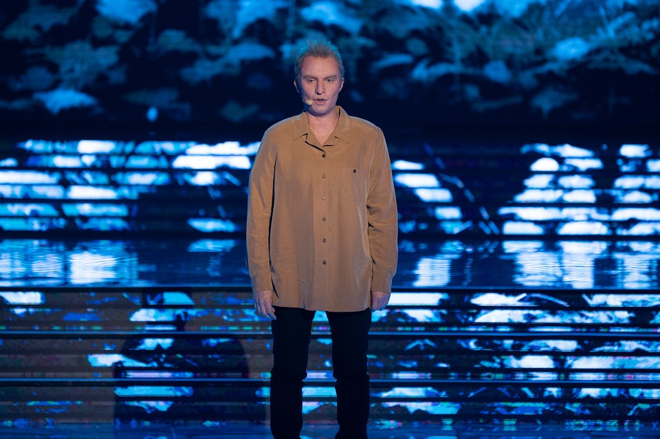 "Twoja twarz brzmi znajomo". Syn Gąsowskiego zwrócił na siebie uwagę ...