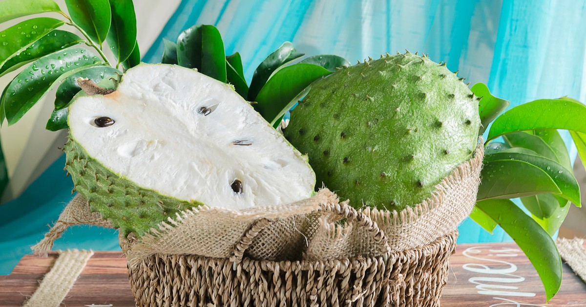 Graviola - wartości odżywcze i korzyści zdrowotne. Kto nie może jeść ...