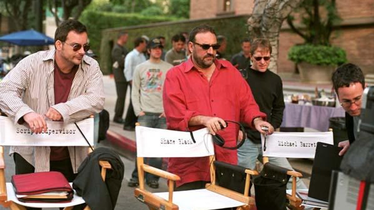 Joel Silver - kadry z filmów - Film