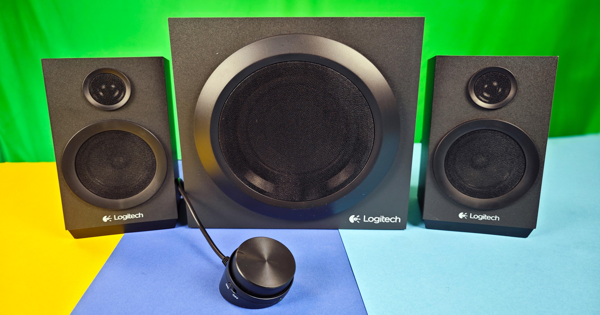 Logitech Z333 im Test | Heise online bestenlisten