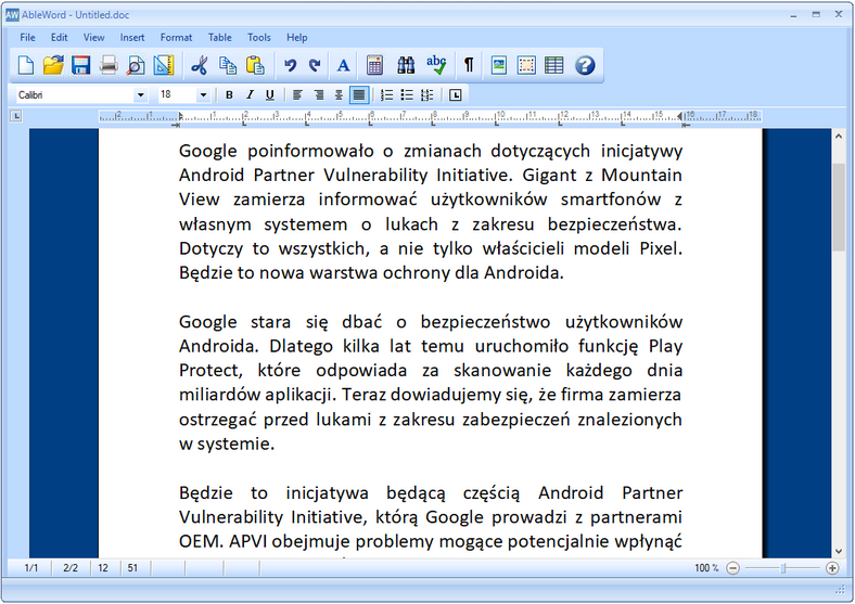 TOP 6 - Darmowe edytory tekstu dla pisarzy i programistów