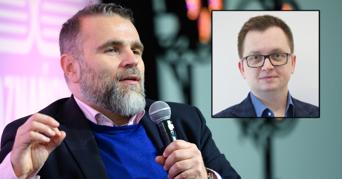 Jacek Bartosiak w ogniu kolejnych oskarżeń. Dyskusję wywołał Jarosław ...