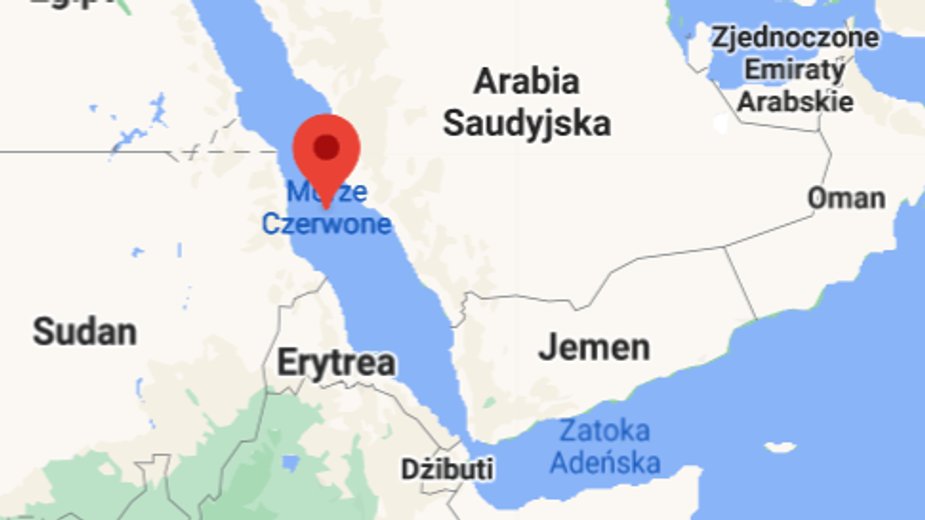 Media: na Morzu Czerwonym zaatakowano statek należący do armii Iranu ...