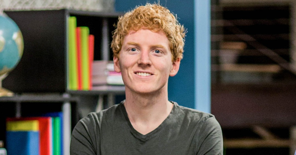 Stripe's CEO has customers join manager meetings to share feedback ...