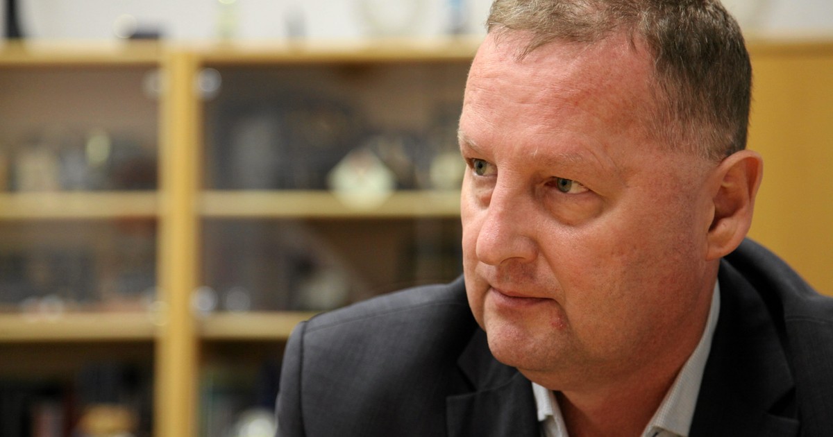 Robert Raczyński: Wkrótce ujawnimy nazwę naszej inicjatywy - Wiadomości