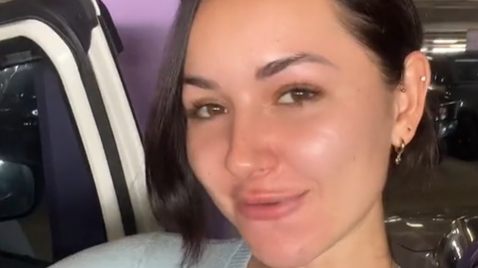 Anna mala v sprche odporného spoločníka: Ľudí pri pohľade na VIDEO ...