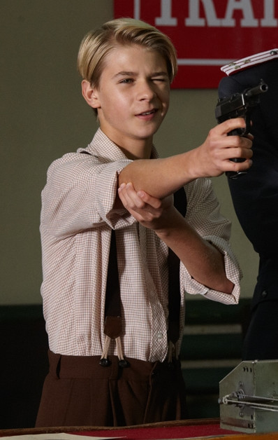 Marcin Walewski w "Closer to the Moon" - Film