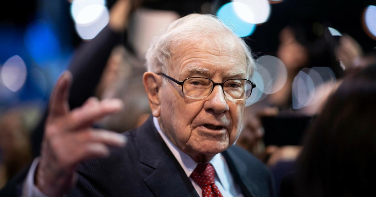 Warren Buffett. 93-letni geniusz inwestycji z rekordowym zapasem gotówki
