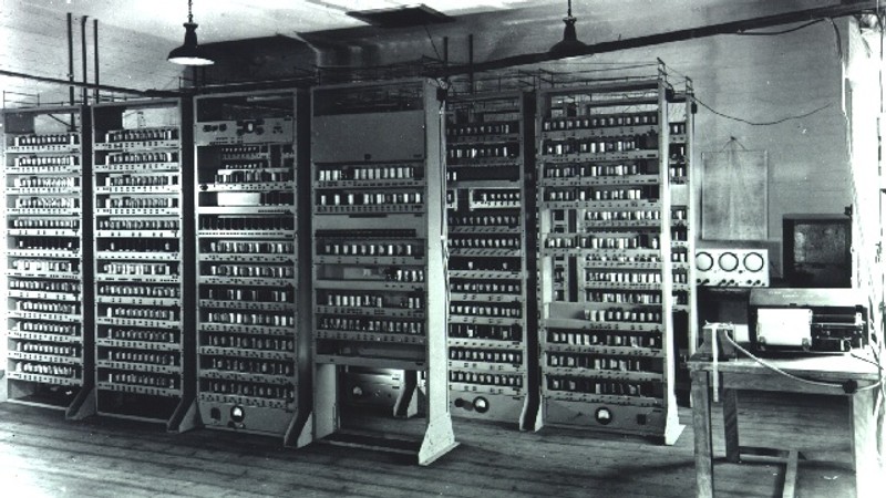 Chcecie się dowiedzieć, jak wyglądała pierwsza gra wideo w historii ...