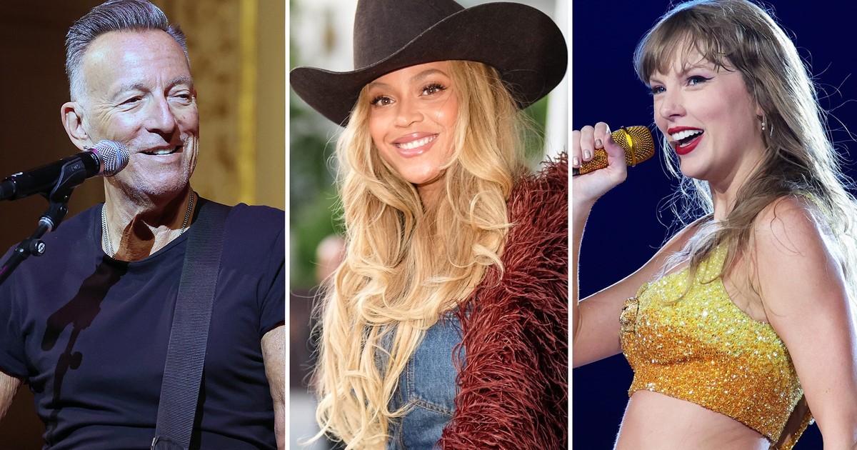 Beyoncé is a billionaire. She joins these musicians in the elite club ...