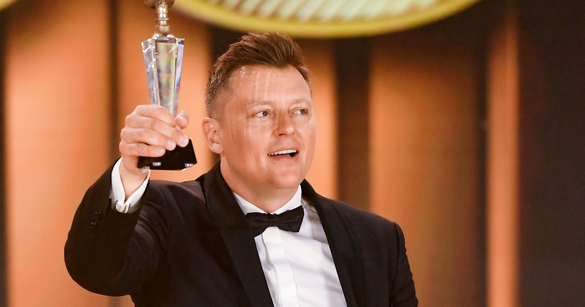 Rafał Brzozowski triumfatorem konkursu "Premier". Burza w komentarzach ...