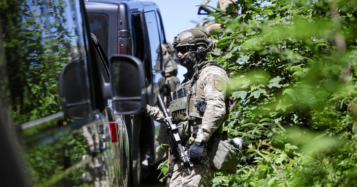 Tadeusz Duda poszukiwany. Były szef antyterrorystów wskazuje na ...