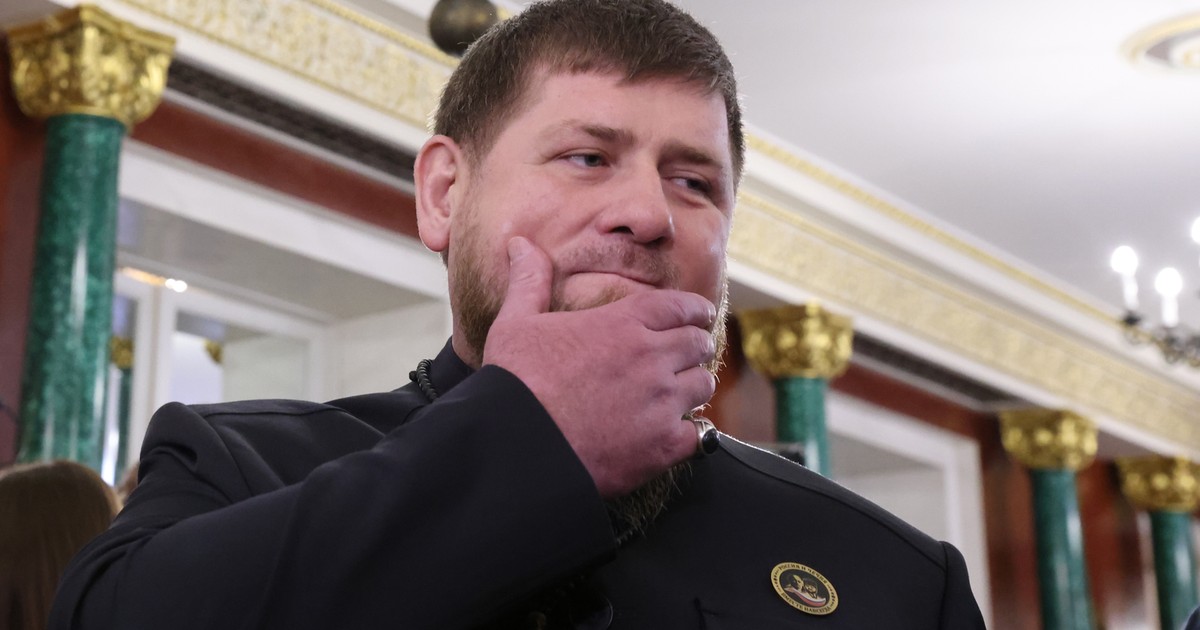 Ramzan Kadyrow wskazał na kraj bałtycki. "Cel numer jeden" - Wiadomości