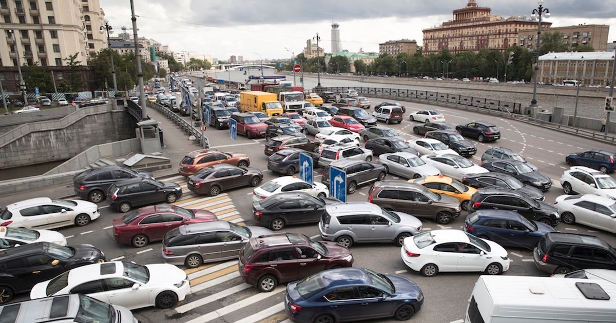 The 15 European cities with the worst traffic | Business Insider Africa
