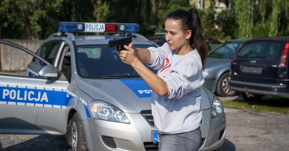 Milion widzów dziennie. Najlepszy wynik w polskiej telewizji. Kryminalny megahit powraca ...