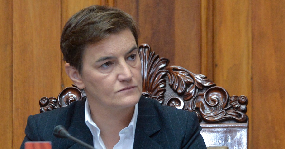 Brnabić: Opozicija učinila sve u poslednjih šest dana da odugovlači - Blic