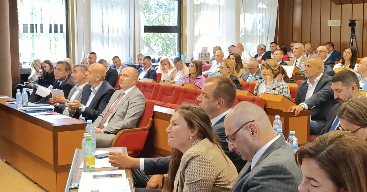 Novosadska opozicija: Budžet grada Novog Sada za 2025. godinu bez ...