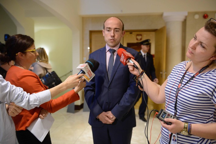 Kim jest Borys Budka - nowy minister sprawiedliwości? - Polska - Newsweek.pl