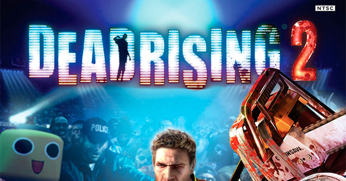 "Dead Rising 2", czyli zombie, zombie i jeszcze raz zombie - Plejada.pl