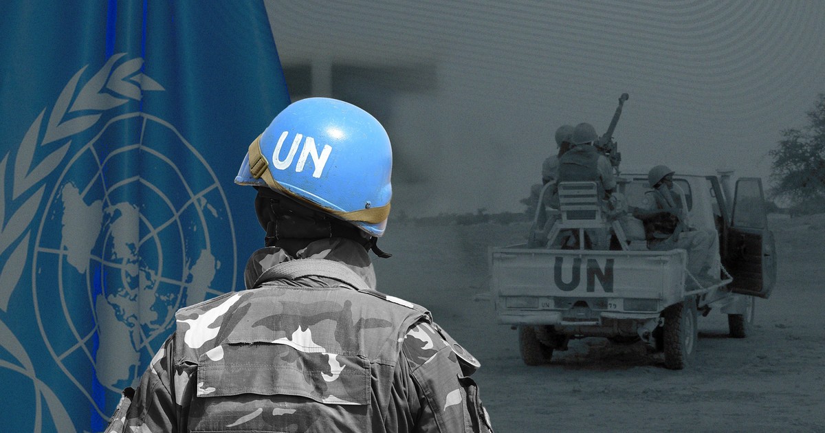 Trump administration plans to halt funding for UN peacekeeping, citing ...