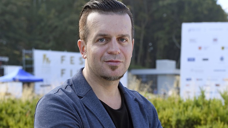 Marcin Wrona nie żyje. Reżyser miał 42 lata - Plejada.pl